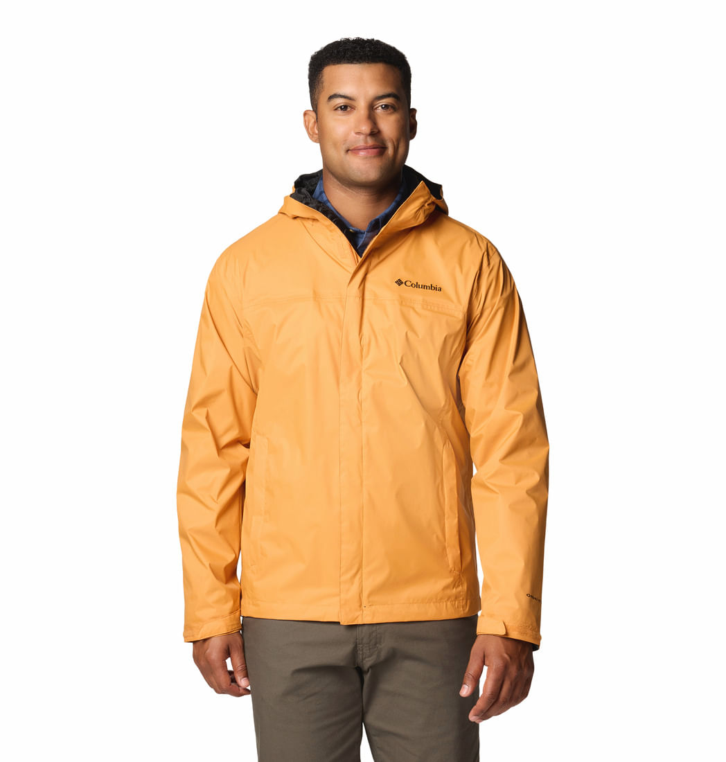 Casaca Para Hombre Impermeable Watertight™ Ii Amarillo | Columbia
