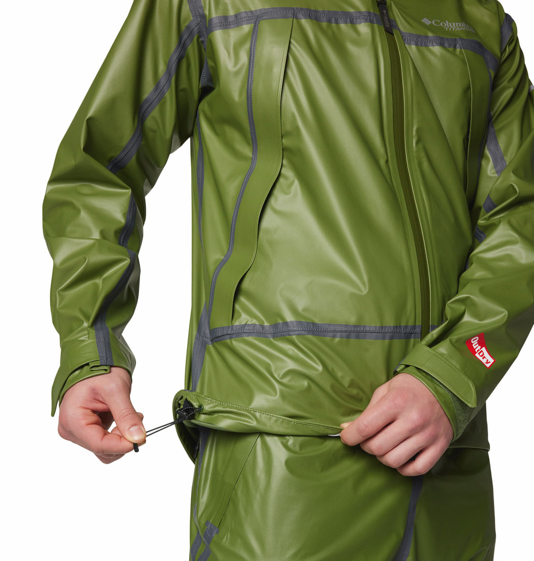 Casaca Para Hombre Outdry Extreme™ Wylwood Verde | Columbia