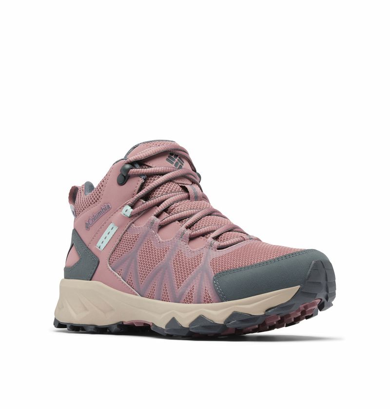 Botas Para Mujer Outdry™ Peakfreak™ II Rosadas | Columbia