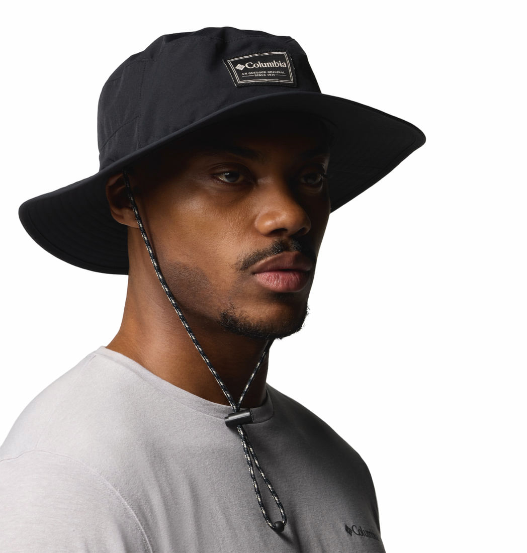 Sombrero | Columbia™ Broad Spectrum II Negro | Columbia - Rockford Perú ...