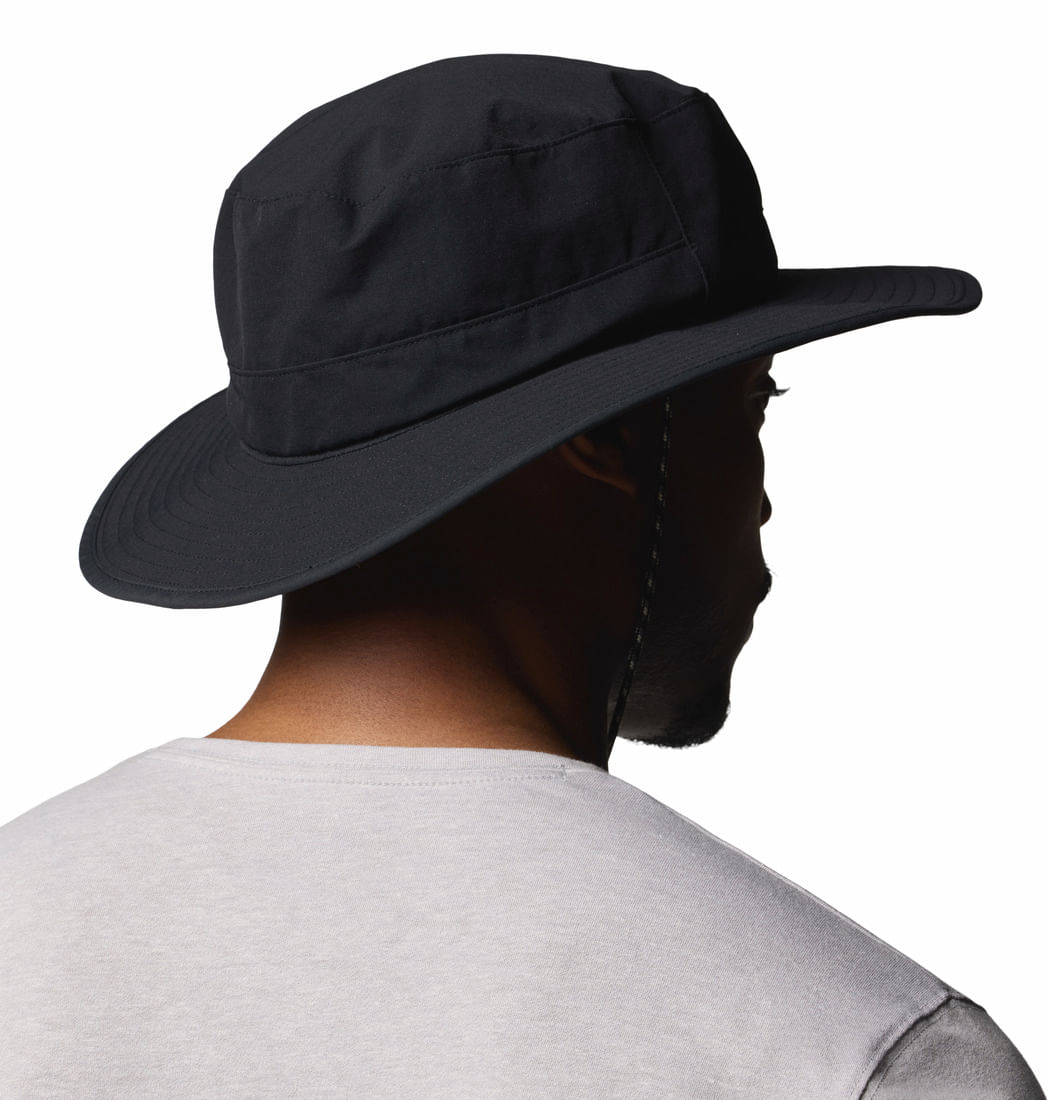Sombrero | Columbia™ Broad Spectrum II Negro | Columbia - Rockford Perú ...